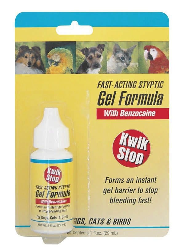 Kwik Stop Gel for dogs – EquestrianCollections