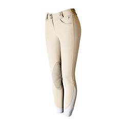 Ladies Riding Breeches - Full Seat, Silicone Grip & High-Waisted Styles ...
