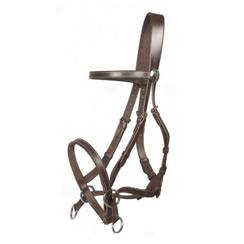 English Bitless Bridles – EquestrianCollections