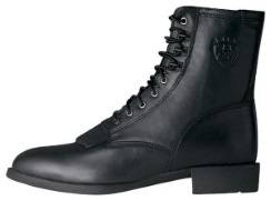 Men's Western Paddock Boots – EquestrianCollections