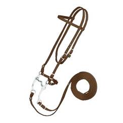 Western Bridle Sets - One Ear, Browband & Roping Headstalls ...