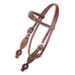 Western Bridles & Headstalls - One-Ear, Browband & Split-Ear – Page 2 ...