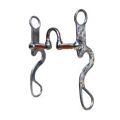 Western Correction Bits - High Port, Copper Roller & Slotted Mouths ...