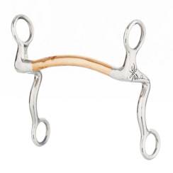 Western Mullen Mouth Bits - Curb, Snaffle & Loose Cheek Styles ...