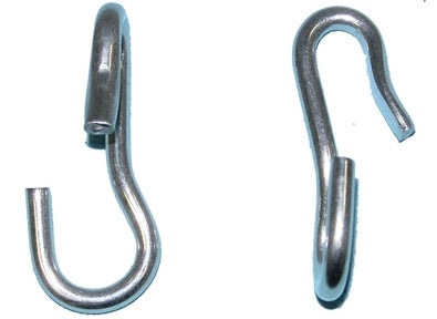 Metalab Curb Chain Hooks – EquestrianCollections