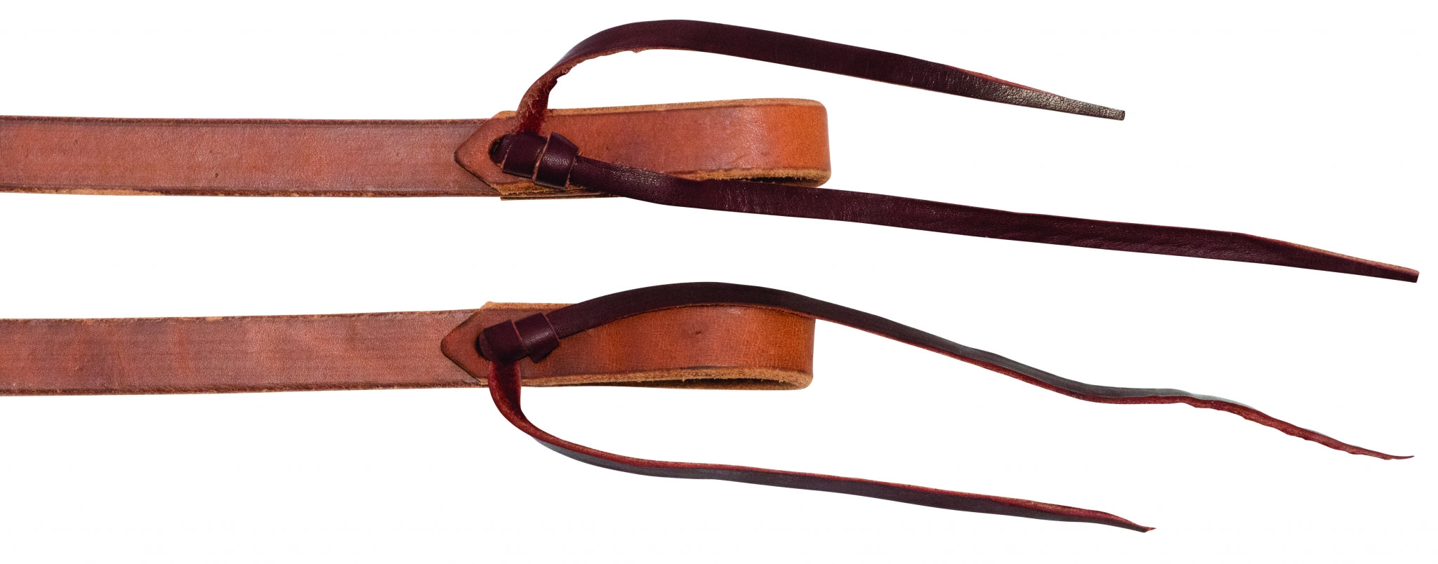 Wildfire Saddlery Harness Leather Split Reins – EquestrianCollections
