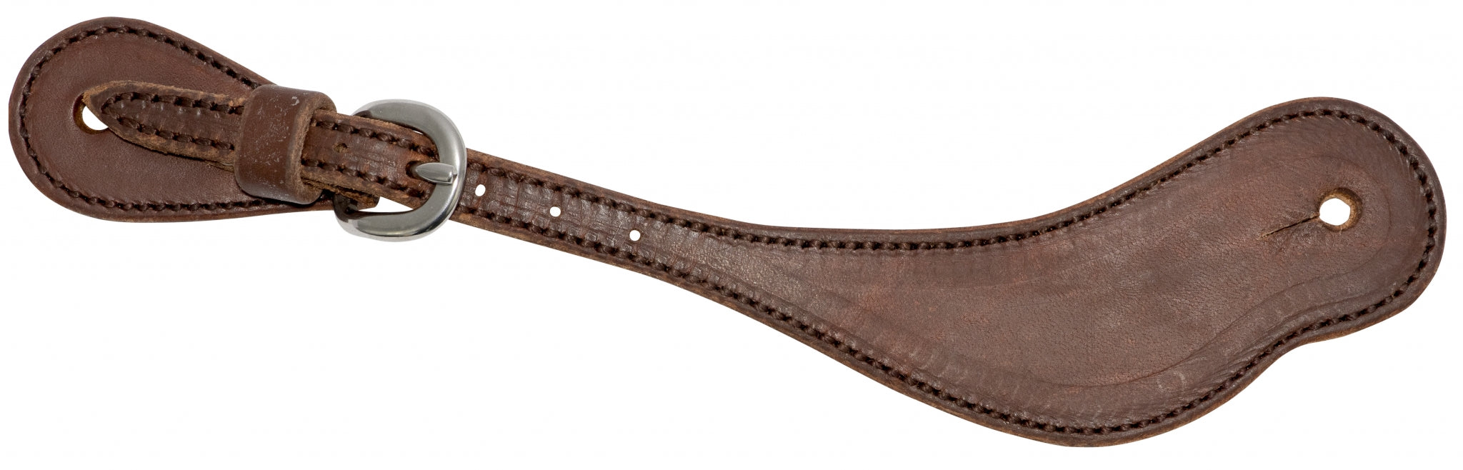 Wildfire Saddlery Mens Harness Leather Cowboy Spur Straps ...