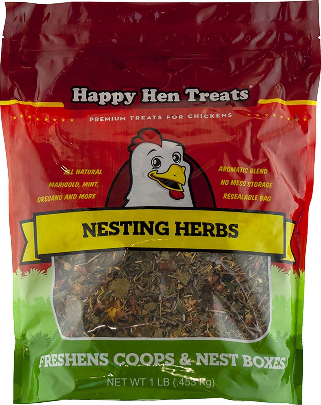 Happy Hen Treats Nesting Herbs for Nest Boxes – EquestrianCollections