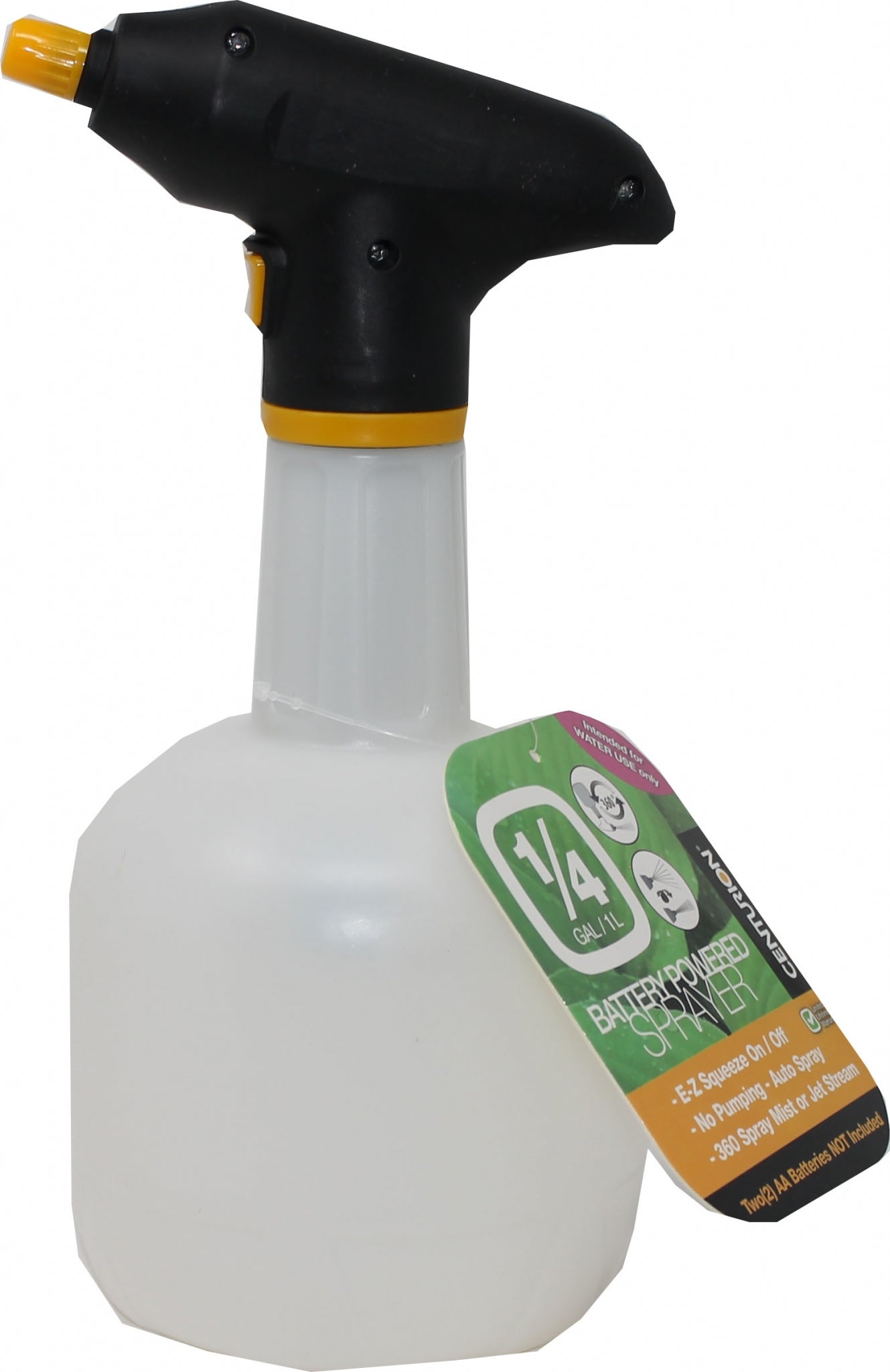 Centurion One-Touch Battery Powered Sprayer – EquestrianCollections