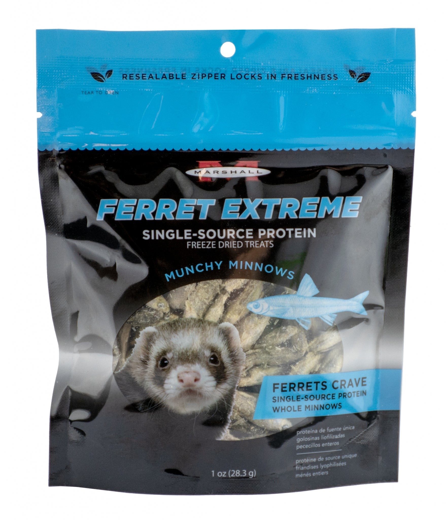 Marshall Ferret EXTREME Freeze Dried Treats – EquestrianCollections