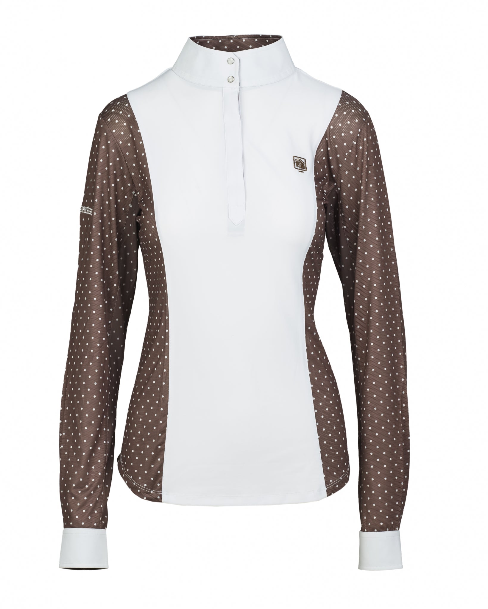 Romfh Ladies Schuyler Long Sleeve Show Shirt – EquestrianCollections