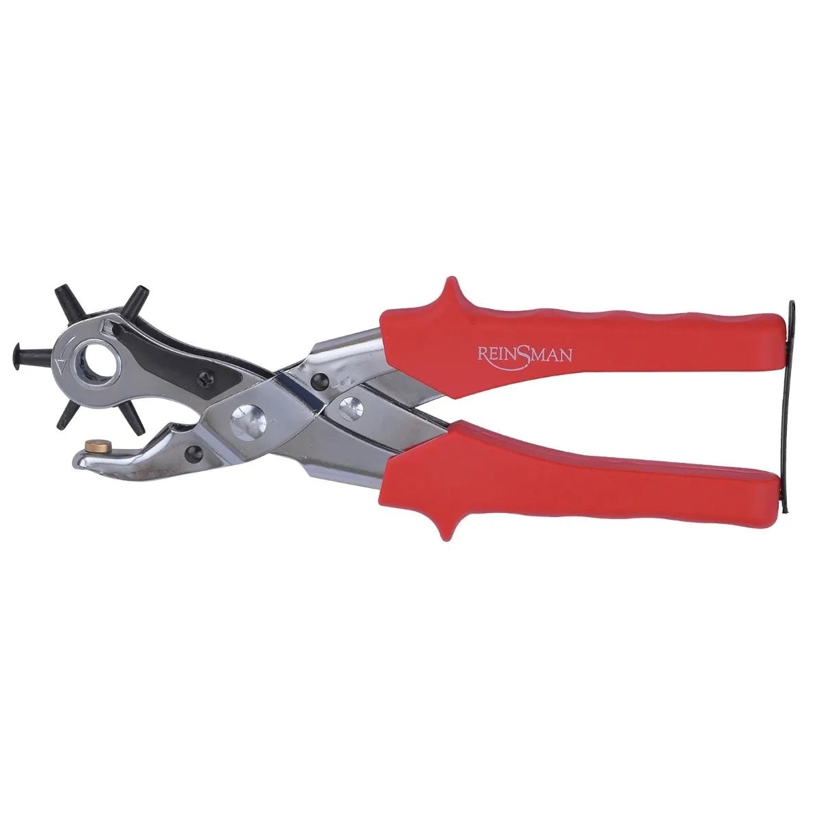 Reinsman Heavy Duty Leather Punch – EquestrianCollections