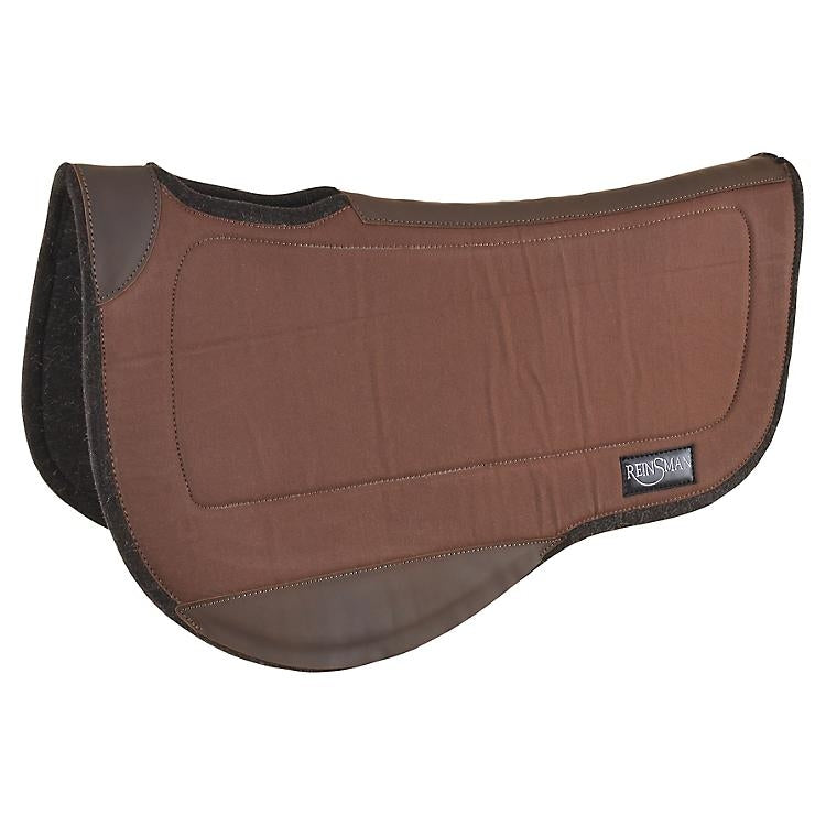 Reinsman Canvas Top Rancher Saddle Pad – EquestrianCollections