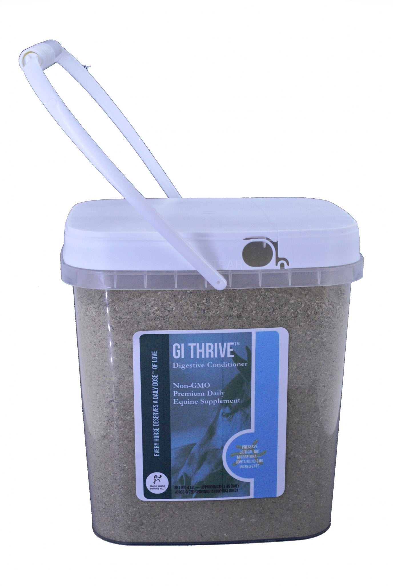 Daily Dose Equine GI Thrive – EquestrianCollections
