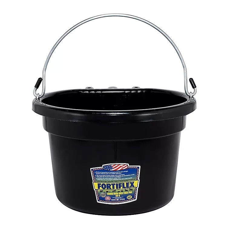 Fortiflex Over the Fence Pail with Handle – EquestrianCollections