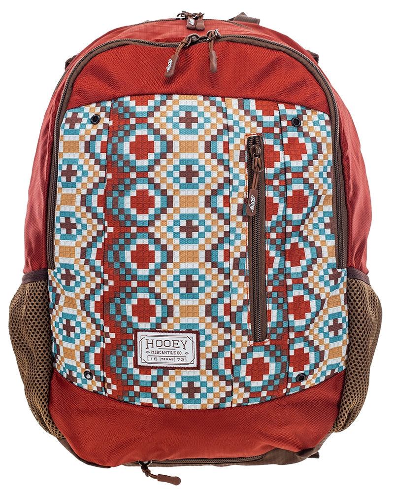 Hooey Rockstar Bead Pattern Backpack – EquestrianCollections