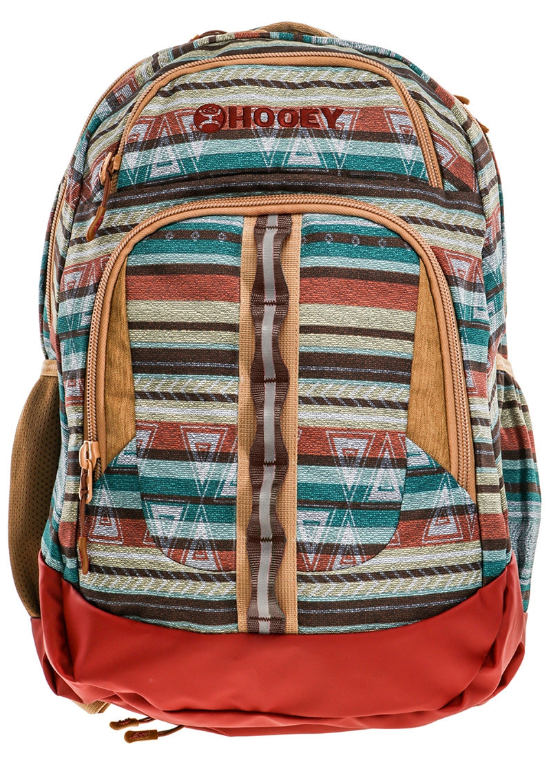 Hooey Ox Serape Pattern Backpack – EquestrianCollections