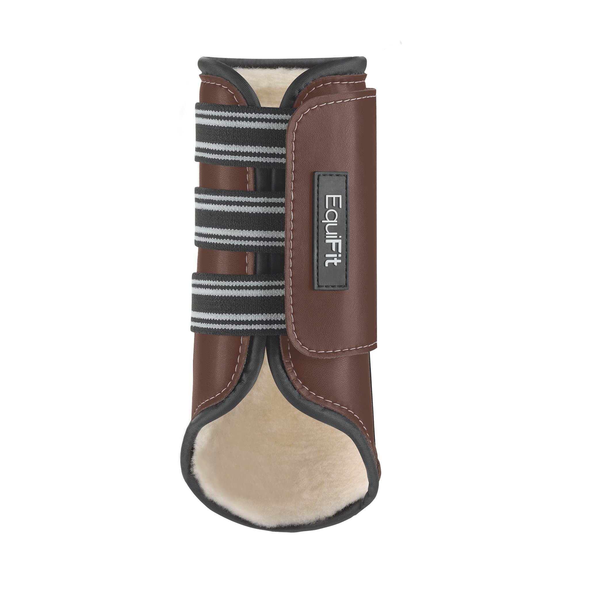 EquiFit MultiTeq Front Boot with SheepsWool ImpacTeq Liner ...