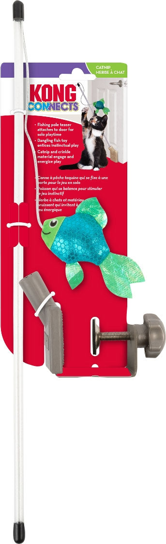 KONG Connects Angler Door Teaser – EquestrianCollections