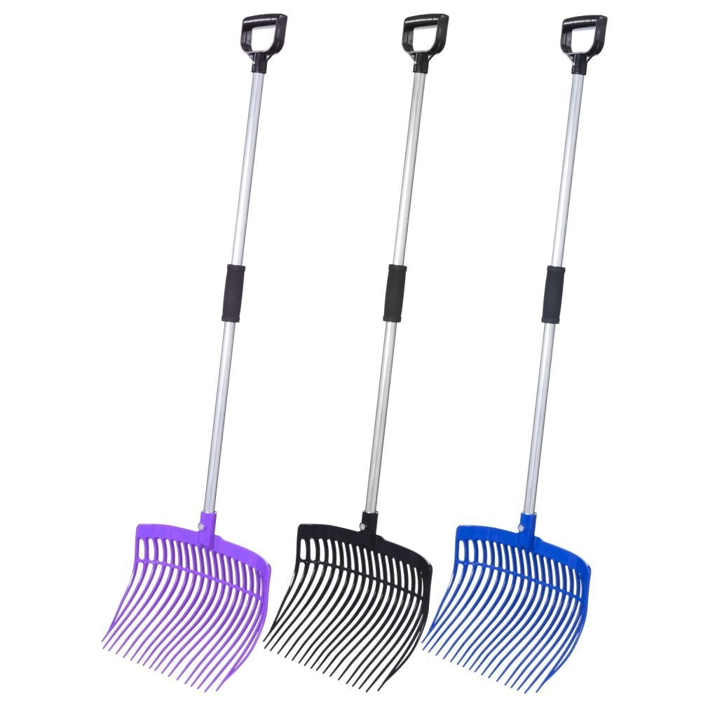 Tough1 Pro Pick Rounded Stall Fork - 6 Pack – EquestrianCollections