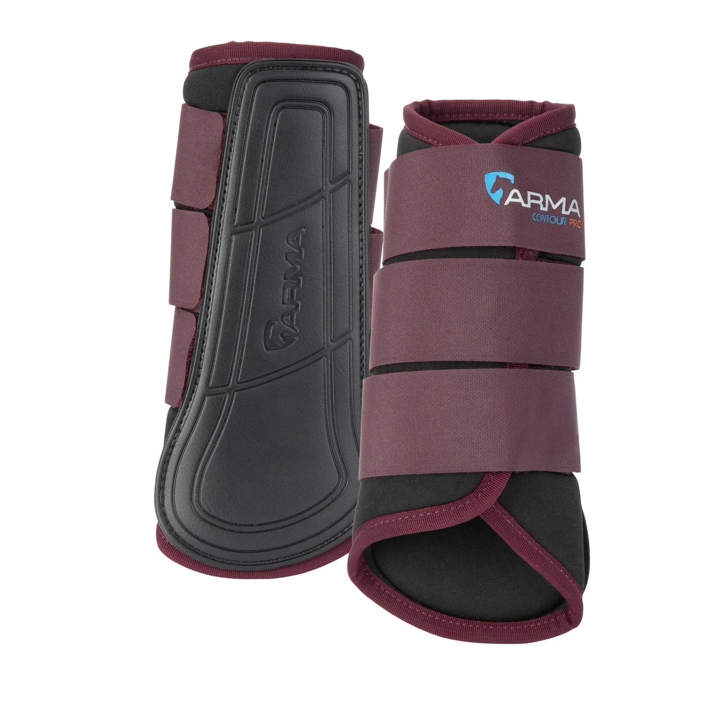 Shires ARMA Contour Pro Brushing Boots – EquestrianCollections