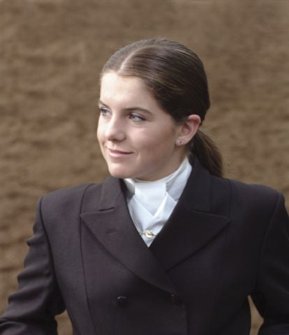 Ovation Riding Apparel Stock Tie Ready – EquestrianCollections