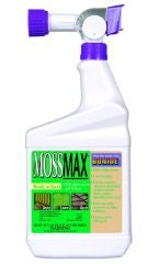 Moss Max - Kills Moss, Algae & Liverwarts – EquestrianCollections