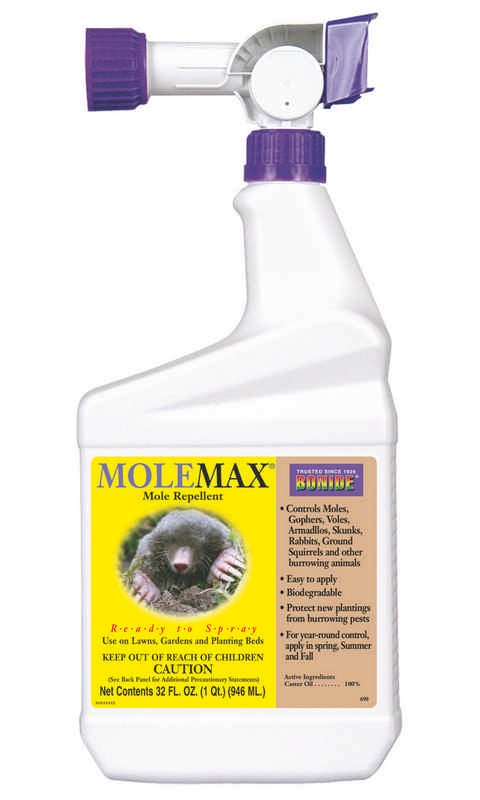 Molemax Ready To Use Pest Repellent – EquestrianCollections