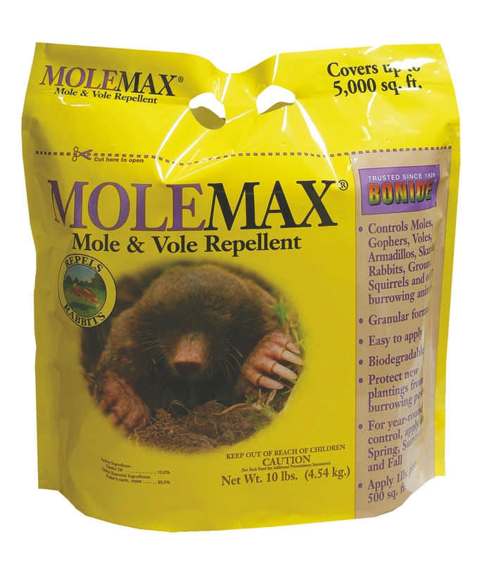 Molemax Repellent Granules – EquestrianCollections