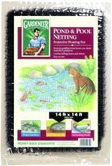 POND & POOL PROTECTIVE FLOATING NETTING 3/8 MESH – EquestrianCollections