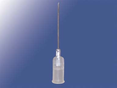 Plastic Hub Disposable Needle – EquestrianCollections