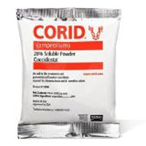 Merial Corid 20% Soluble Powder – EquestrianCollections
