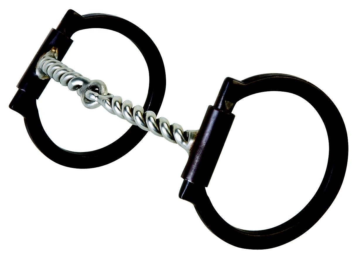 Weaver Leather Professional Offset Twisted Wire Dee Bit ...