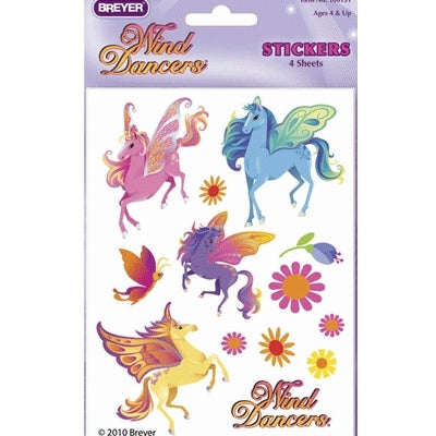 Breyer Wind Dancer Stickers – EquestrianCollections