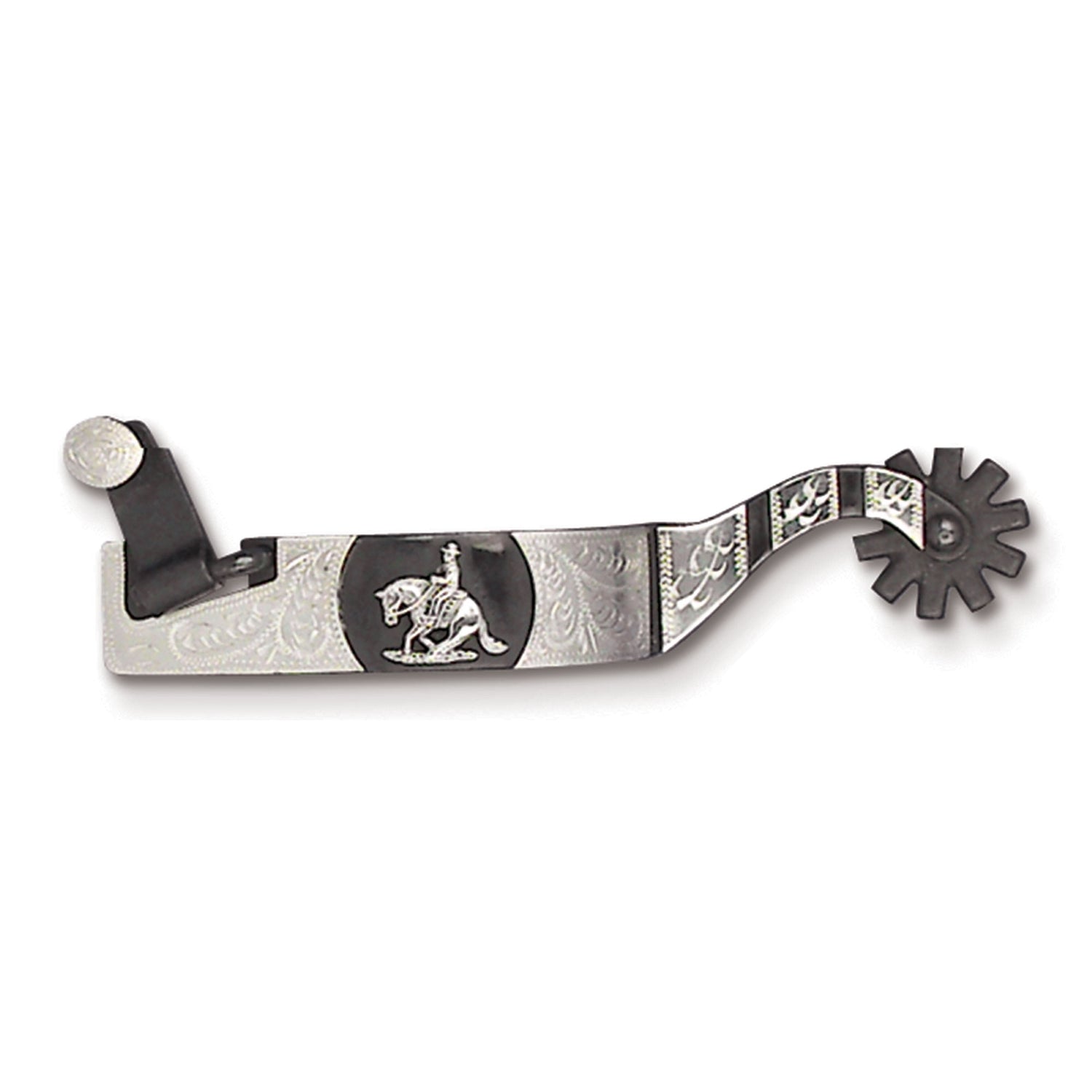 Toklat Men'S Reining Spur – EquestrianCollections