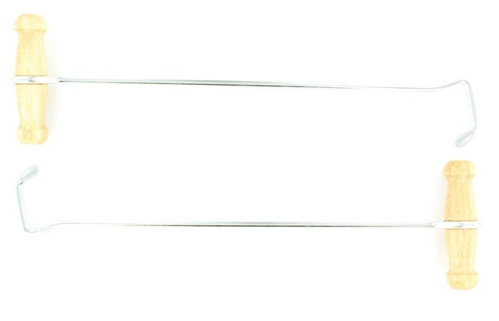 M & F Western Boot Hooks-Extra Long – EquestrianCollections