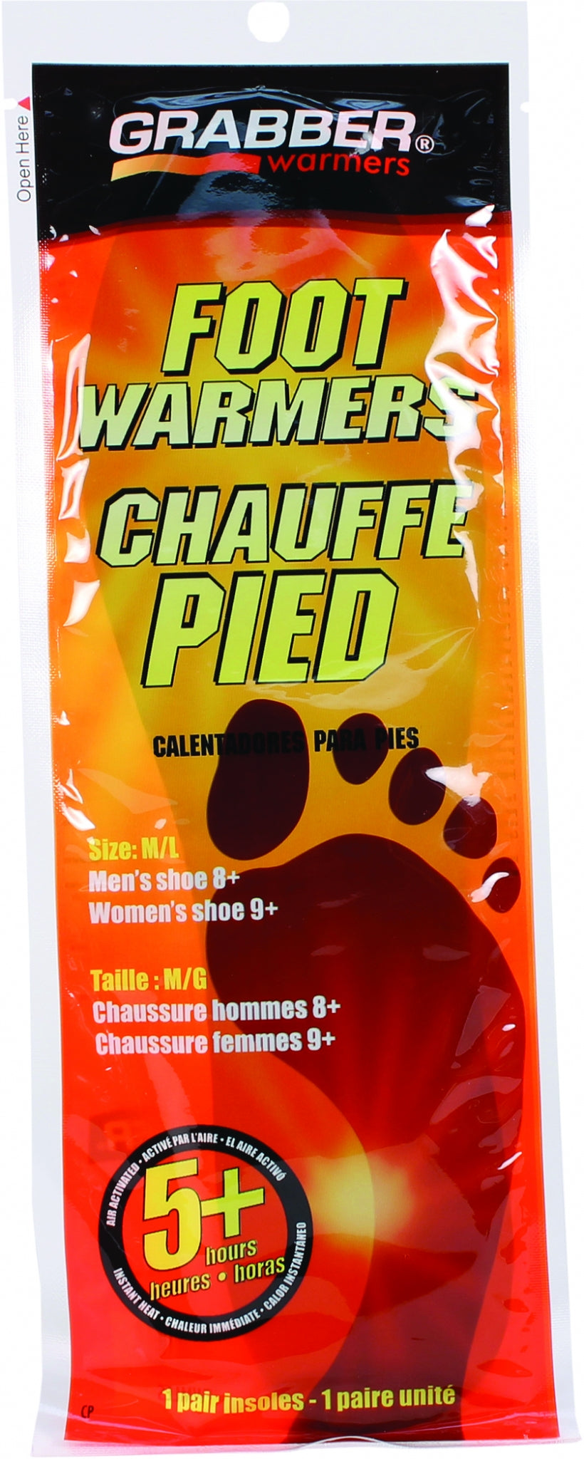 Grabber Foot Warmer – EquestrianCollections