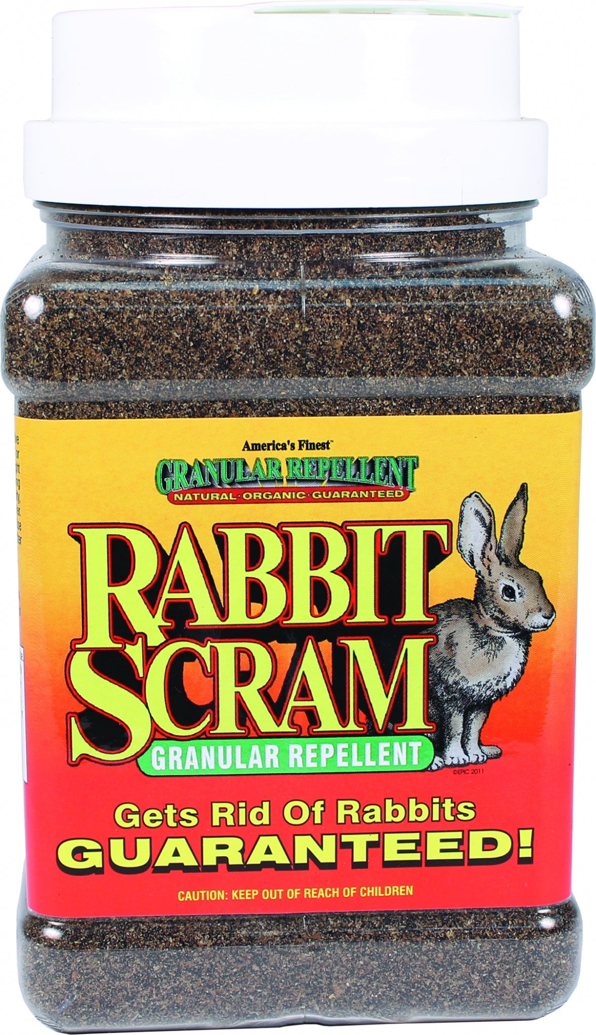 ENVIRO PROTECTION Epic Rabbit Scram Granular Repellent ...
