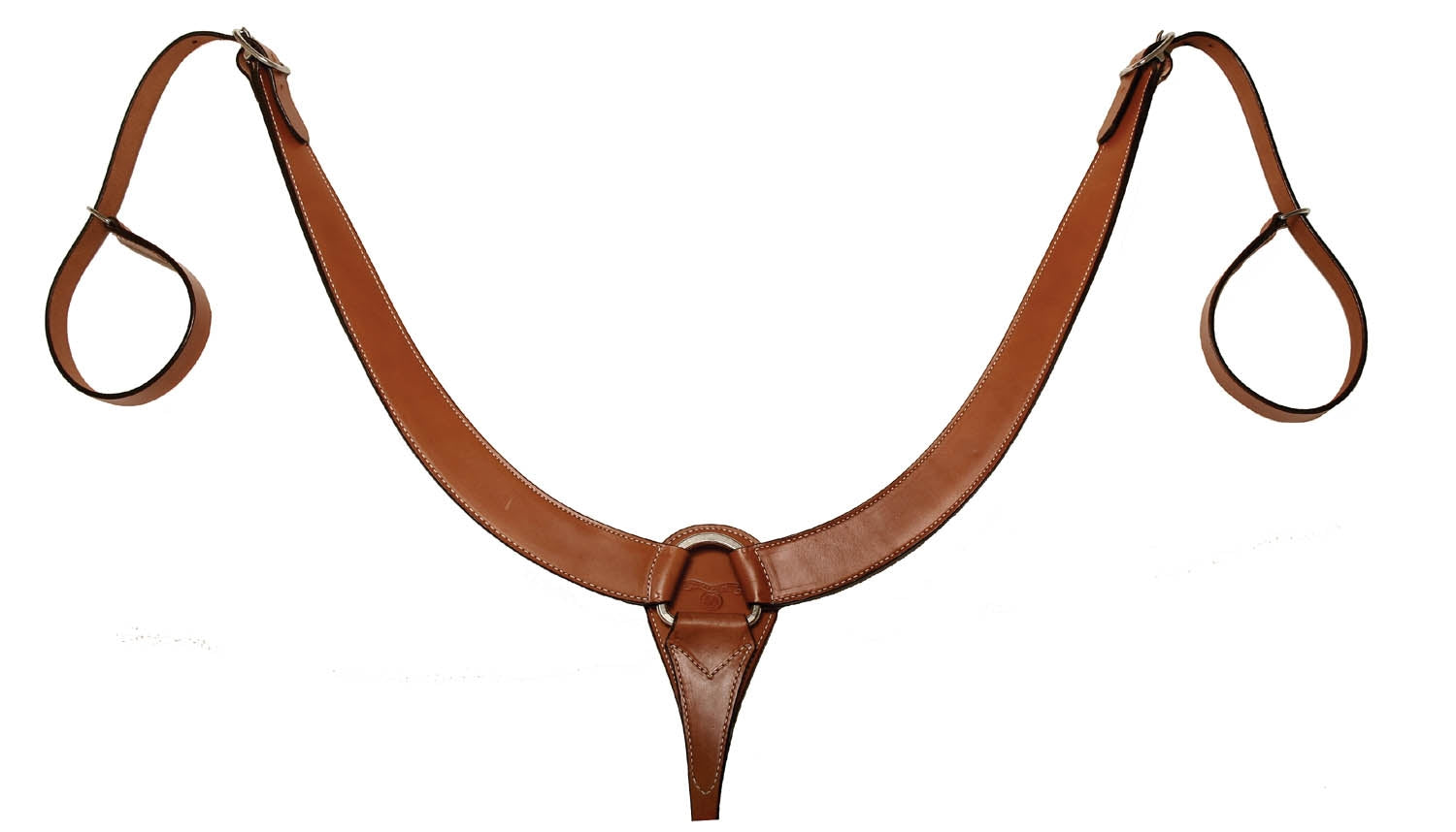 Circle Y Pulling Collar Working Breast Collar Equestriancollections