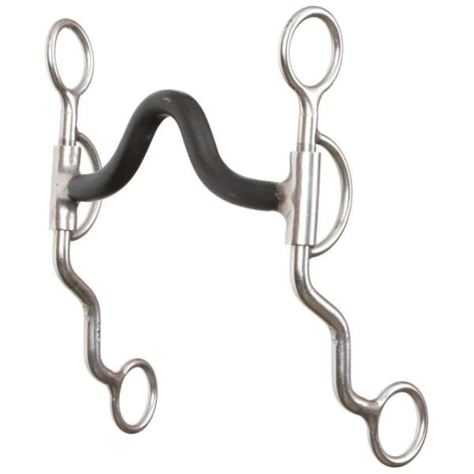 Reinsman Van Hargis Sweet Iron High Port – EquestrianCollections