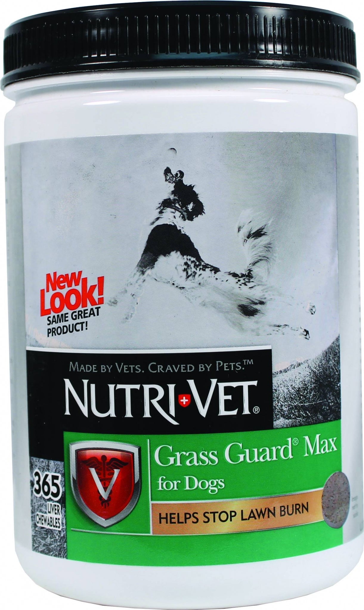 Nutri-Vet Grass Guard Max Chewables For Dogs – EquestrianCollections