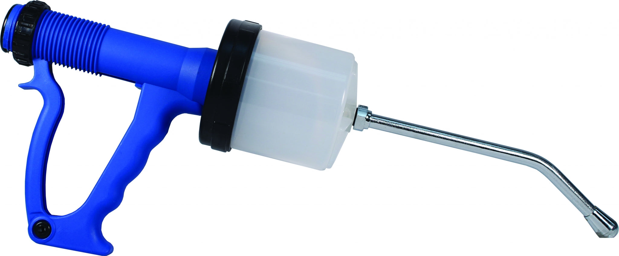 Manual Drenching Gun With Nozzle – EquestrianCollections