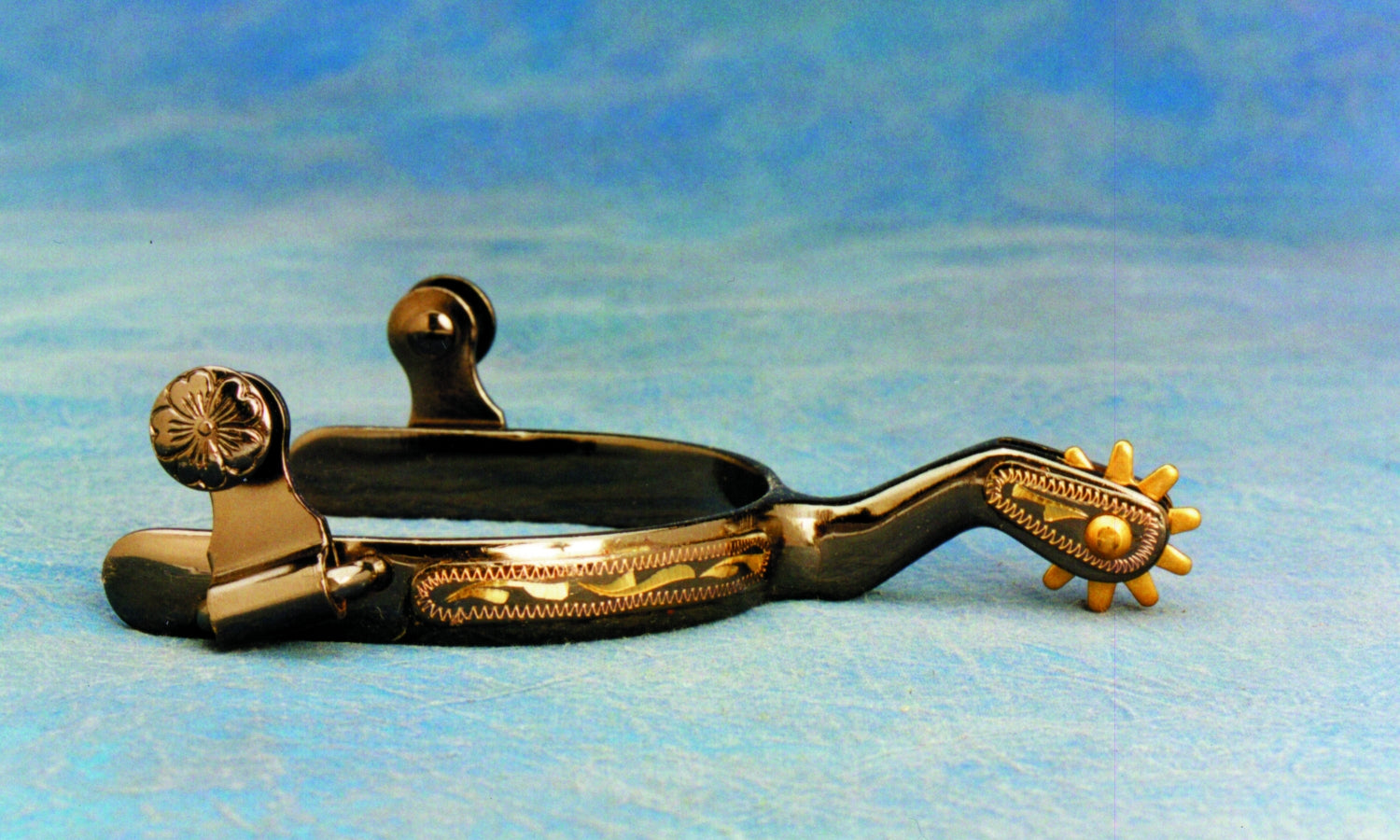 Colorado Saddlery Lady Brass Roper Spurs – EquestrianCollections