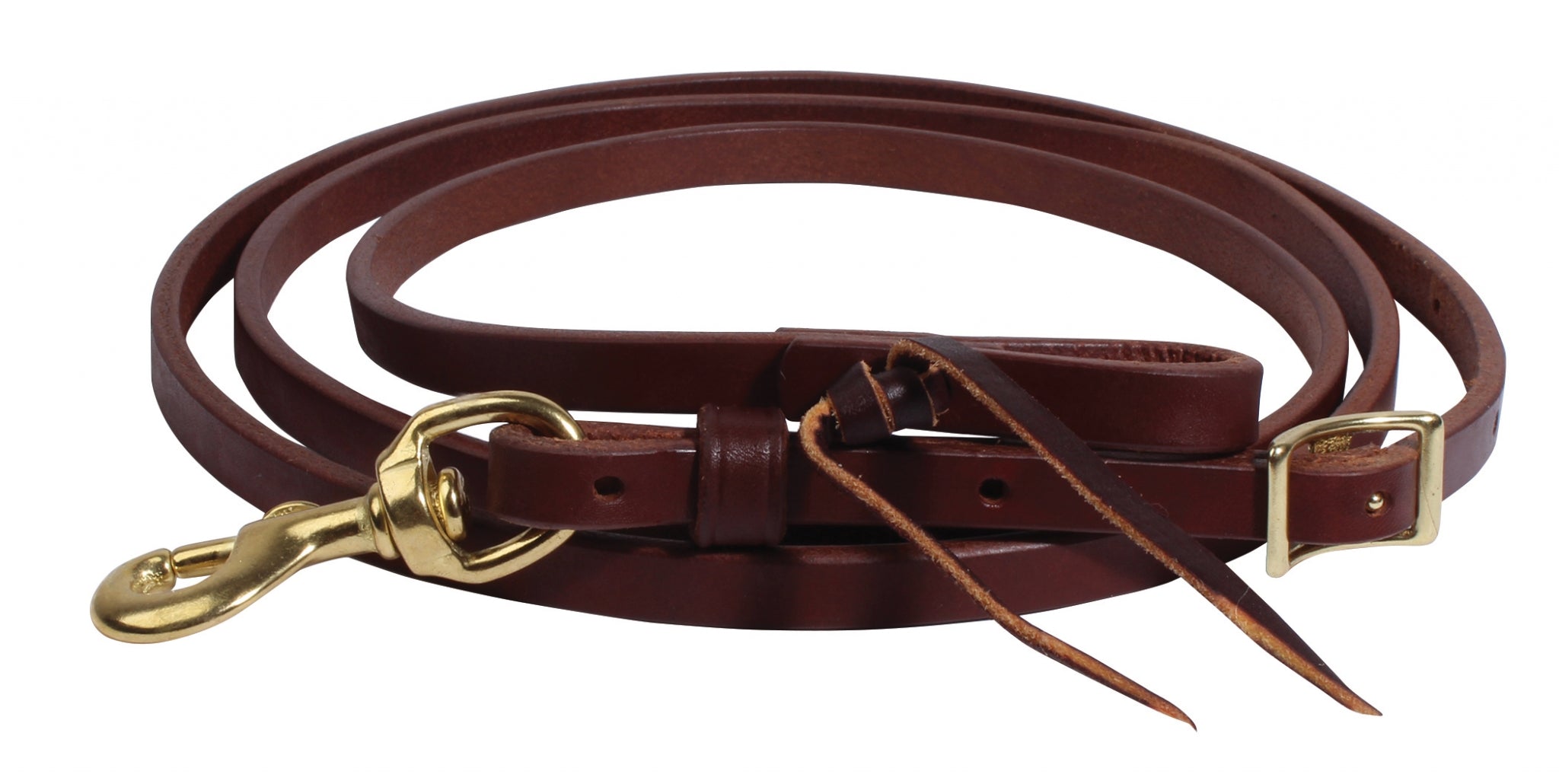 Ranchhand By Professionals Choice Heavy Oil Roping Reins ...