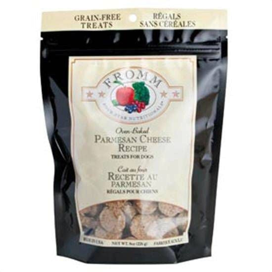 Fromm Parmesan Dog Treat – EquestrianCollections