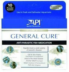 General Cure Powder Packet – EquestrianCollections