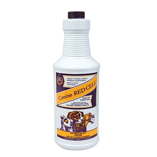 Canine Red Cell Supplement for Dogs – EquestrianCollections