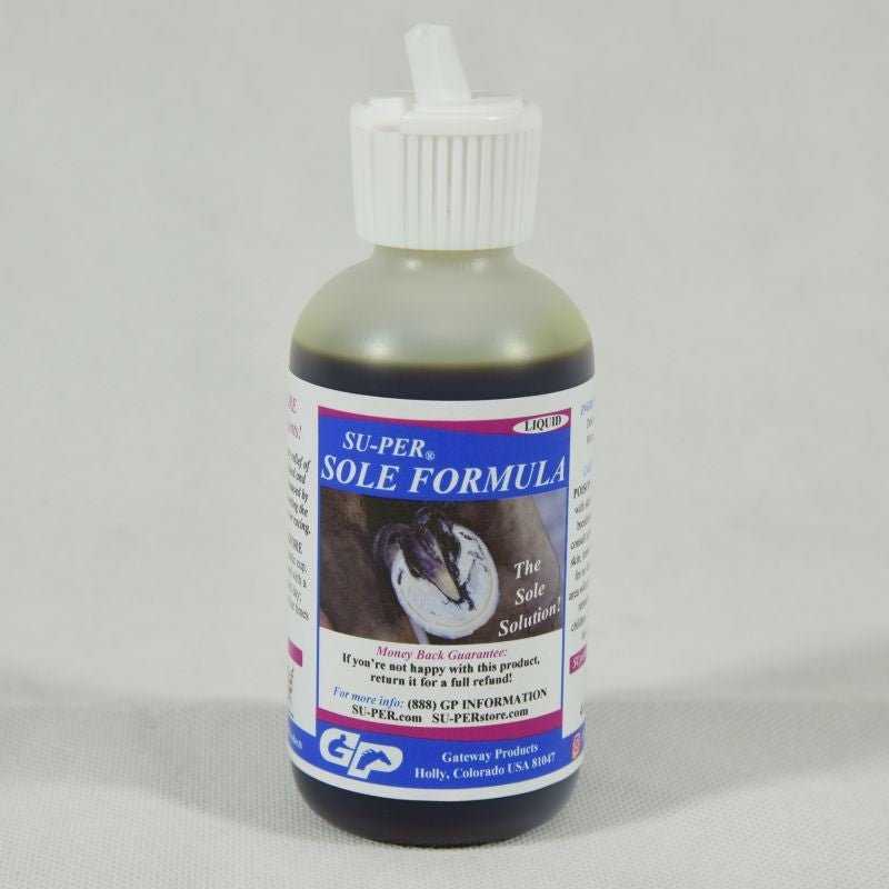 SU-PER Sole Formula – EquestrianCollections