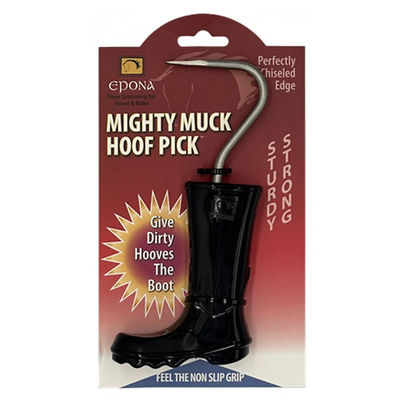 Epona Mighty Muck Hoof Pick – EquestrianCollections