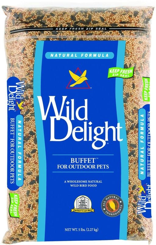 Wild Delight Buffet For Wild Birds – EquestrianCollections